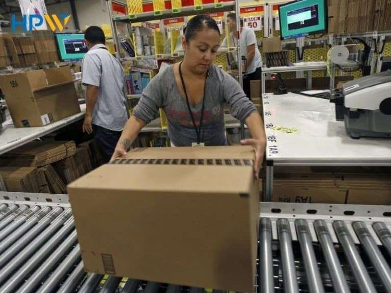 Kho Amazon vận hành ra sao? Amazon có kho ở Việt Nam không?