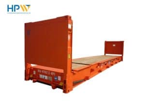 Các loại container và kích thước tiêu chuẩn của từng loại