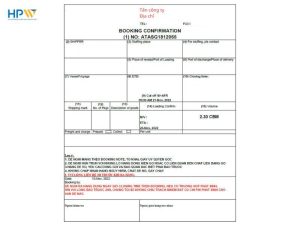 Booking confirmation là gì? Quy trình thực hiện booking
