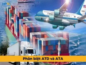ATD là gì trong xuất nhập khẩu? Phân biệt ATD và ATA